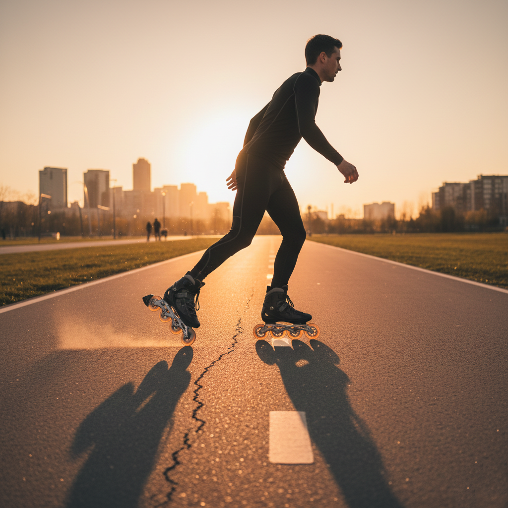 5 Posing ideas for people with skates or roller skates pictures ...