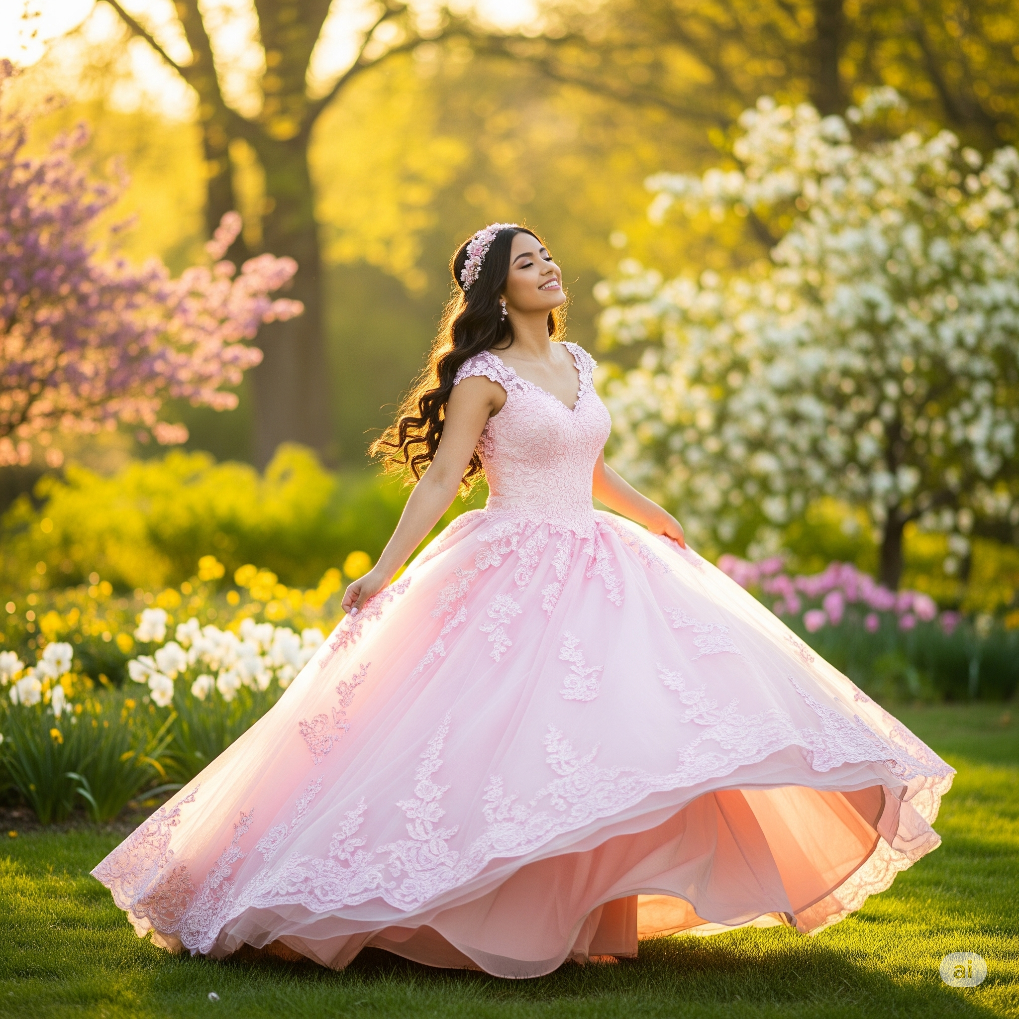 5 Posing ideas for 15th birthday photos | Master Class Photographers