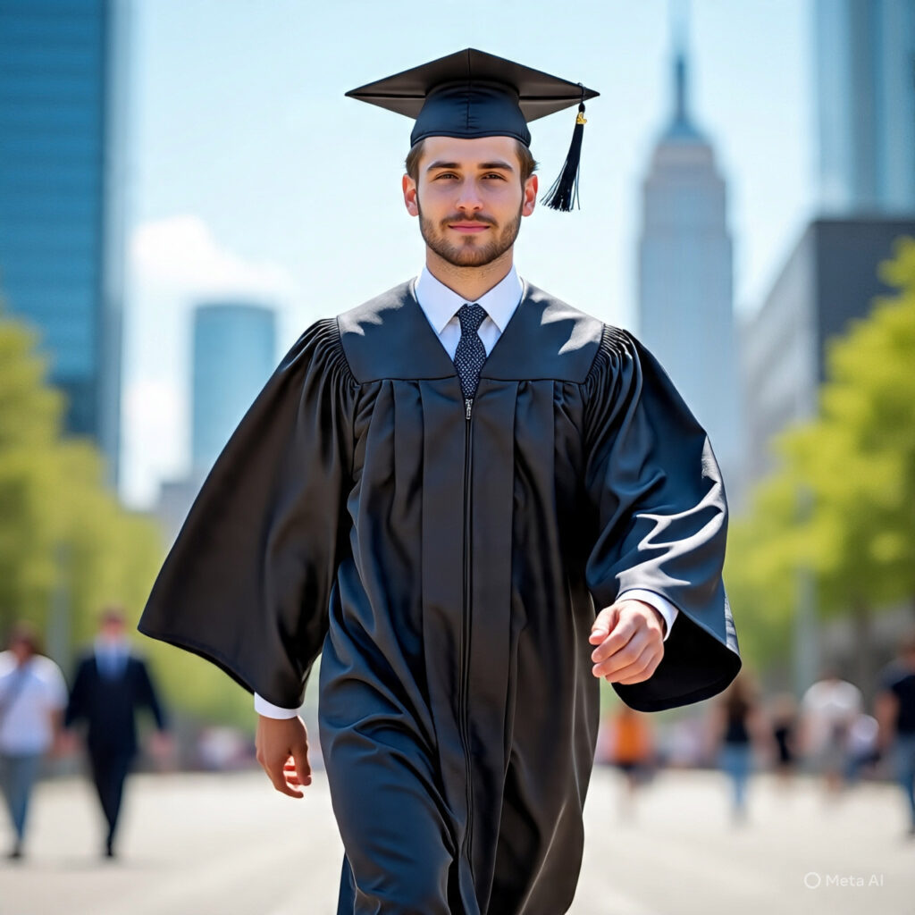 5 Posing ideas for Graduation Pictures - MCP